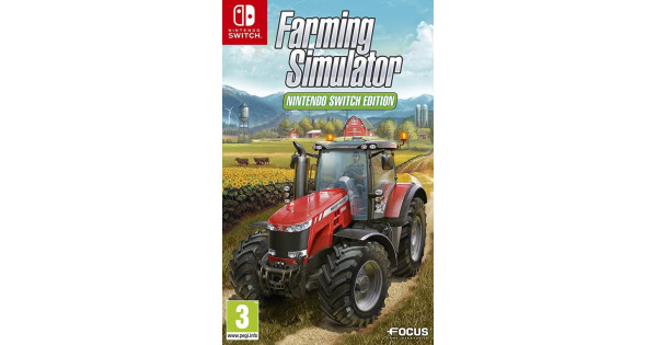 Farming simulator nintendo switch edition store