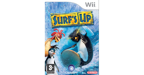 Купить игру Лови Волну (Surf's Up) для Nintendo Wii в интернет-магазине ...