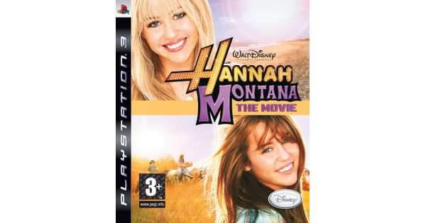 Купить игру Ханна Монтана в кино (Hannah Montana The Movie) (PS3) для ...