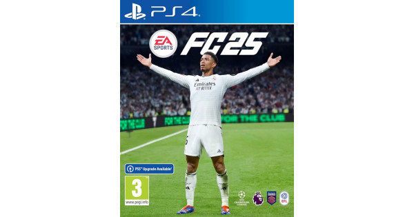EA Sports FC 25 (PS4) купить в интернет-магазине ELsklad