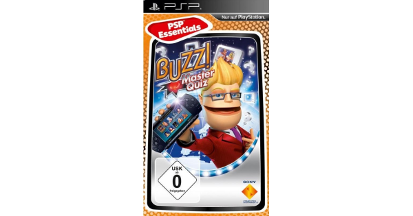 Купить игру Buzz! Master Quiz Essentials для PSP в интернет-магазине ...