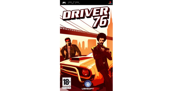 Купить игру Driver 76 (PSP) для Sony PSP в интернет-магазине ELsklad