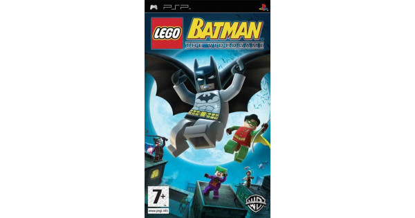 Купить игру LEGO Batman: The Videogame (PSP) для Sony PSP в интернет ...