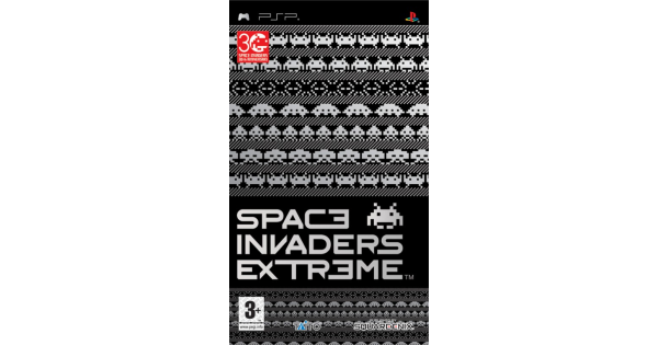 Купить игру Space Invaders Extreme для PSP в интернет-магазине ELsklad