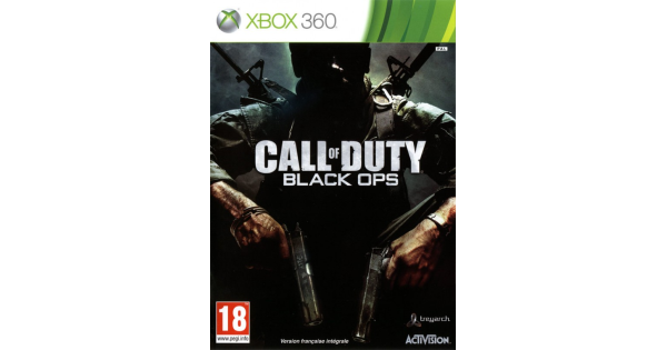 Купить игру Call of Duty: Black Ops для XBox 360