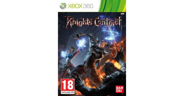 Купить игру Knights Contract (Xbox 360) для Xbox 360 в интернет ...